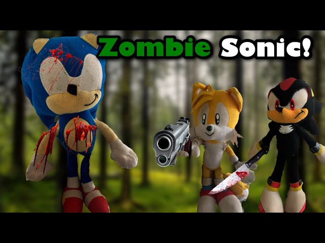 Zombi Sonic E Tails The Zombie Abyss (Queen Emerald's Entry) (AU I
