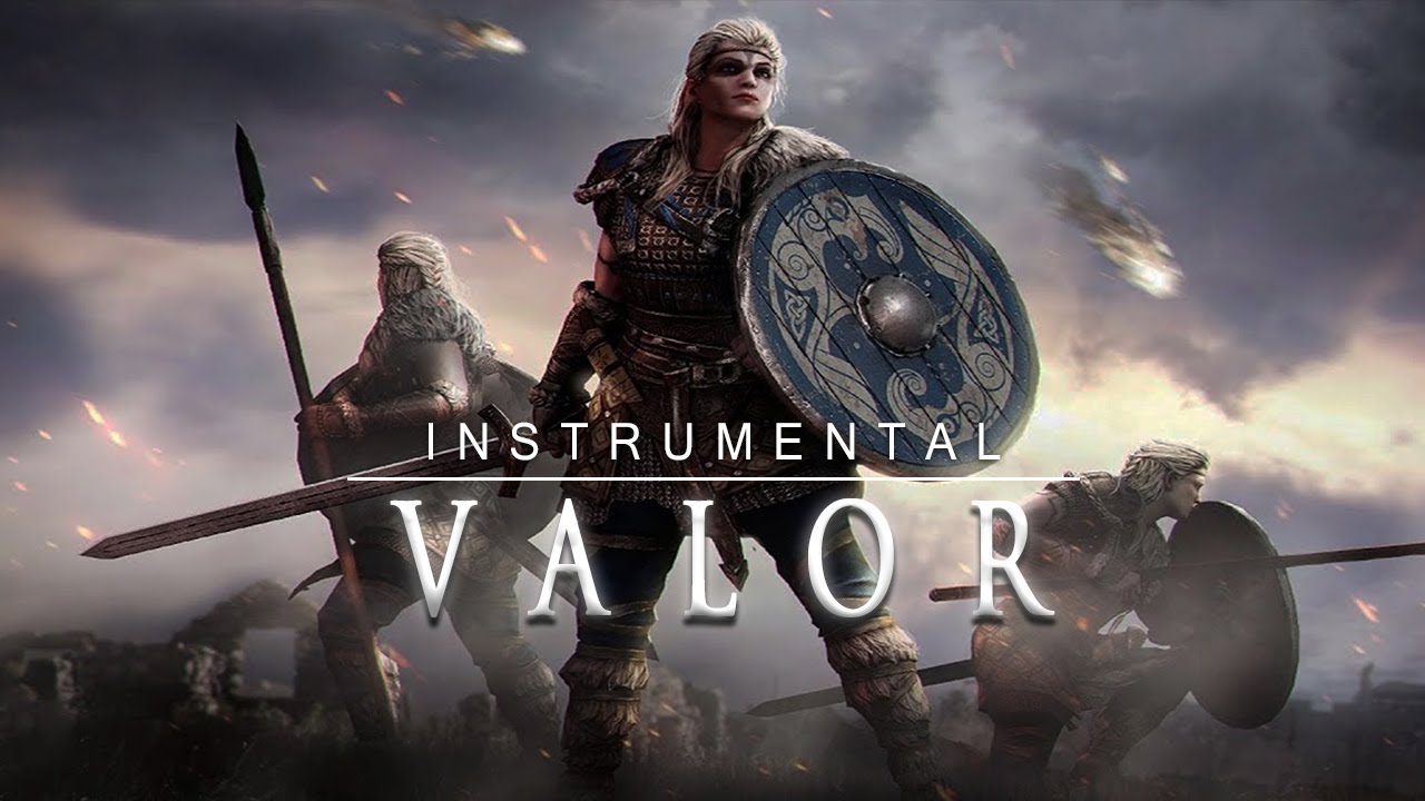 Epic Orchestral HipHop Instrumental - Valor (@Pendo46 Collab) - YouTube