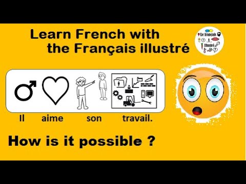 Alain aime le lait - Le français illustré #97 - YouTube