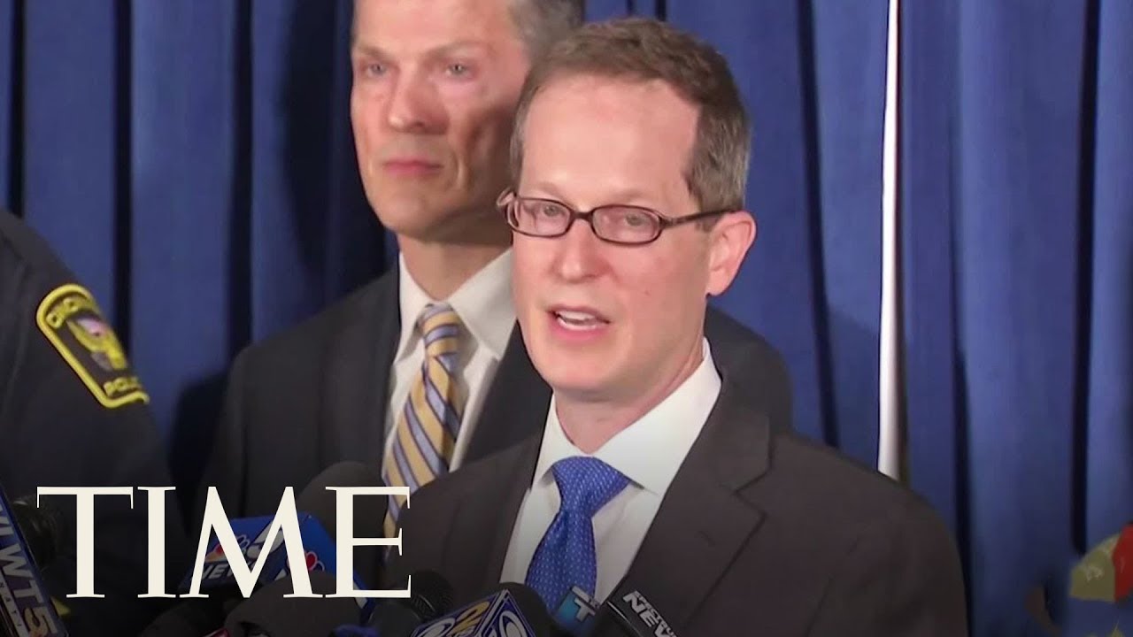 FBI Charges Man Who Claimed He Was Kidnapped Illinois Boy | TIME - YouTube
