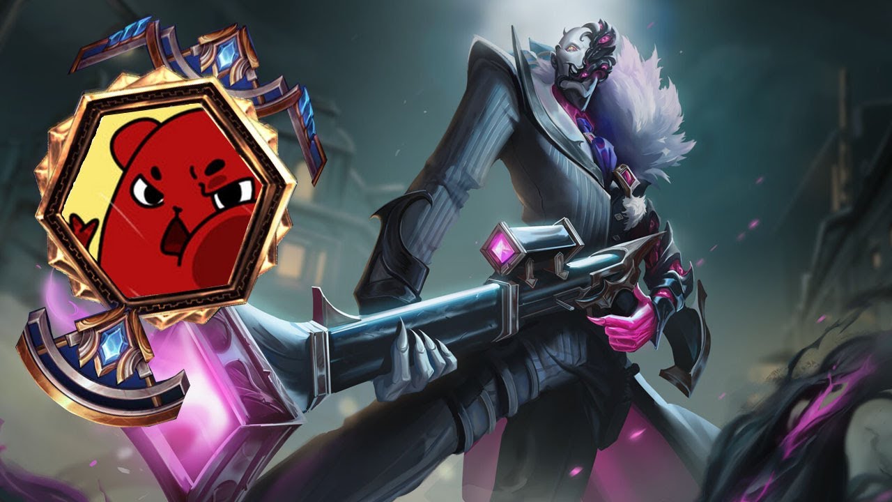 카이팅의 귀재 l 챌린저 원딜 악시 매드무비#18 - High Elo Axiyo ADC Montage - YouTube