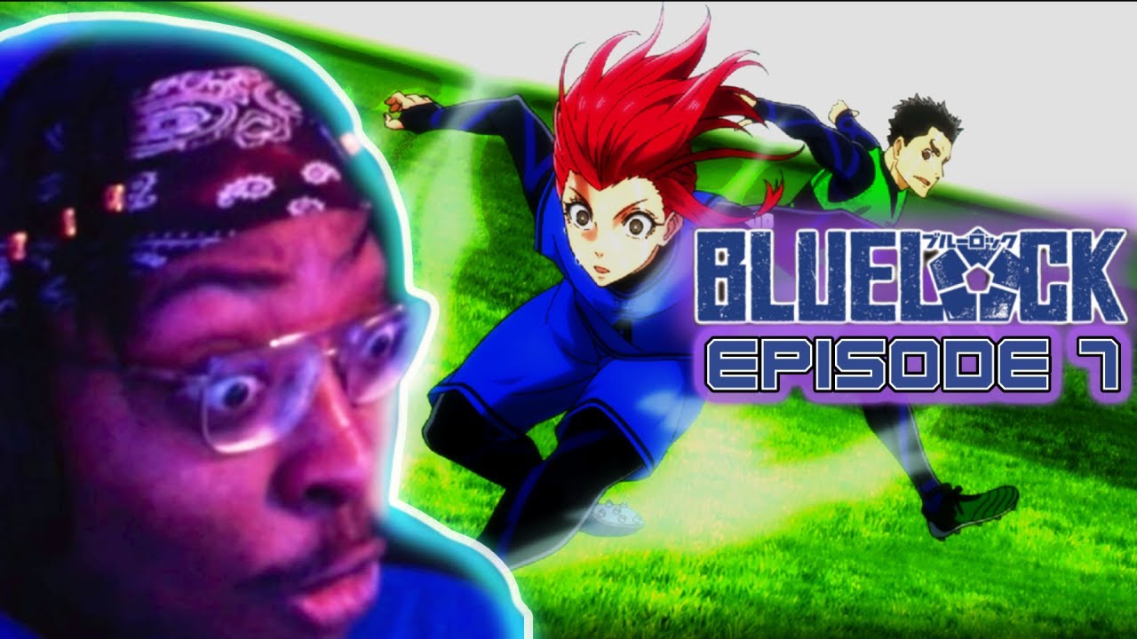 RUN CHIGIRI, RUN!!! || Blue Lock Episode 7 REACTION! - YouTube
