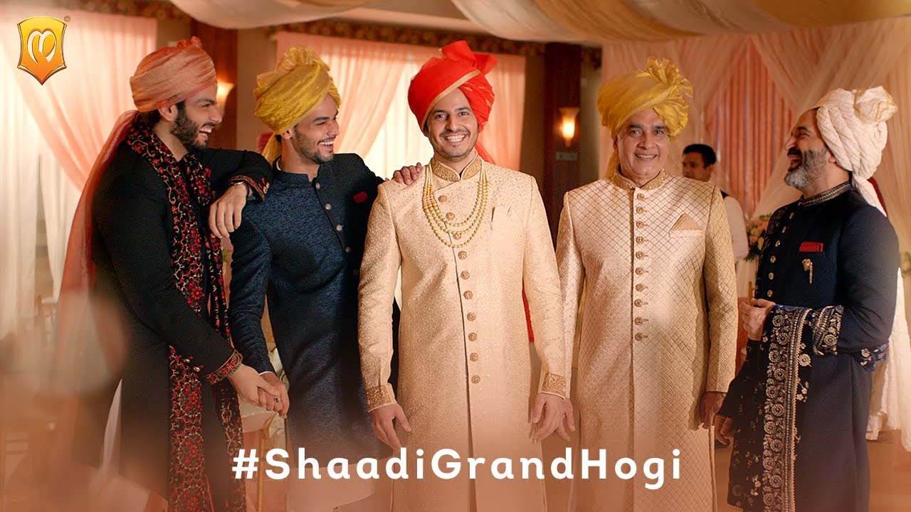 Shaadi ho aisi jaha sab kuch lage grand! - YouTube