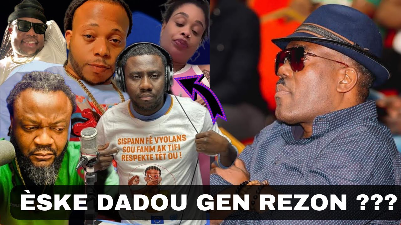 Dadou dys met koze madanm Guy wewe deyò anpil non site - YouTube