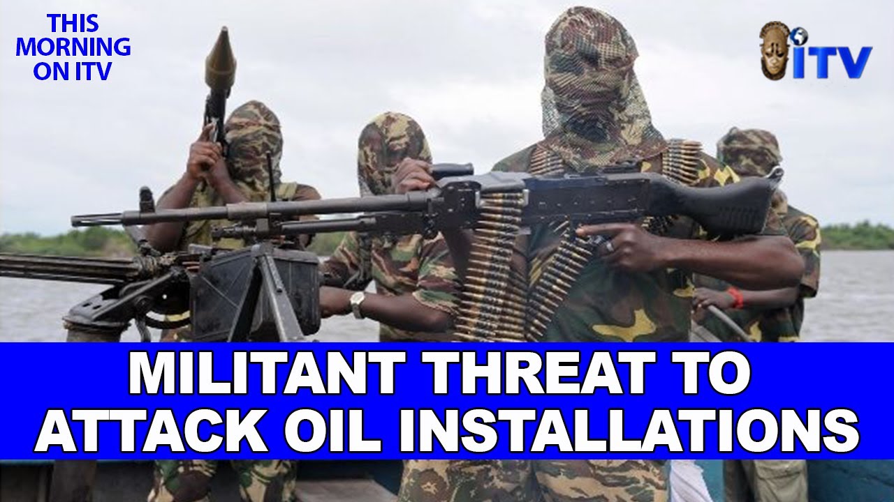 Rivers State Political Crisis: Threat By Militants To Attack Oil ...