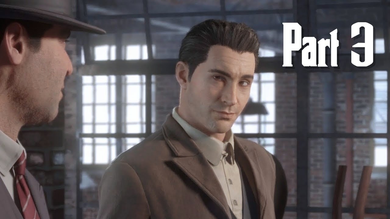 MAFIA DEFINITIVE EDITION Gameplay Walkthrough Part 2 [HIGH SETTINGS ...