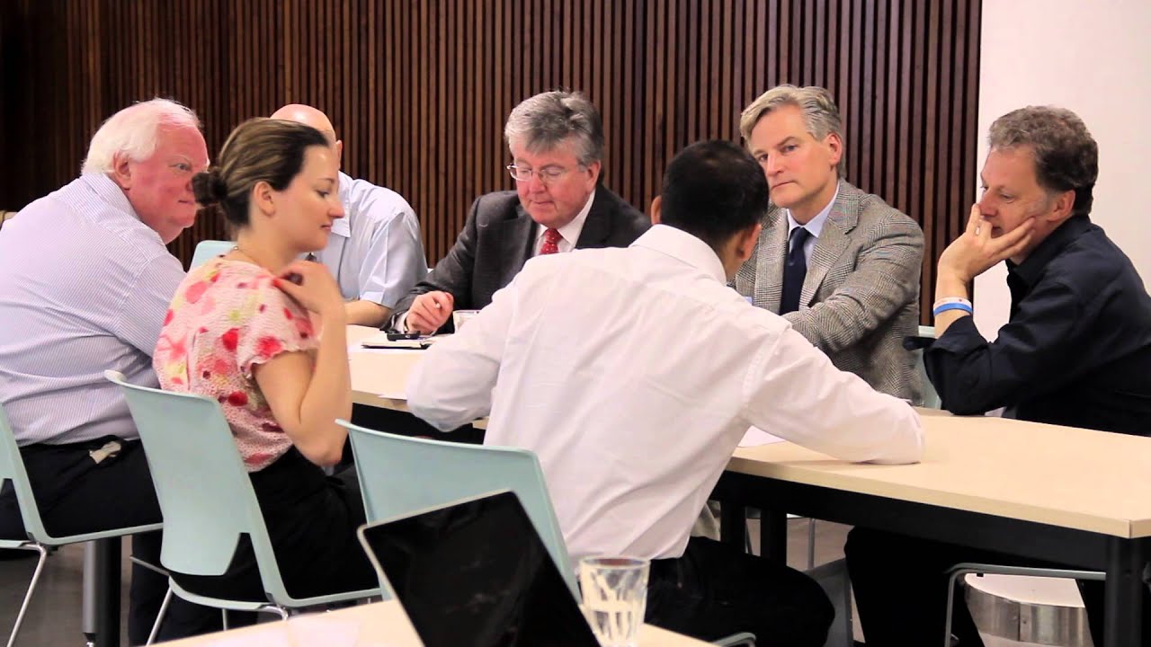 Doing good is good for business workshop - YouTube