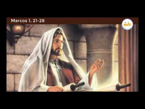 Mc. 1, 21-28 - Evangelio del día - Padre Luis Zazano - YouTube