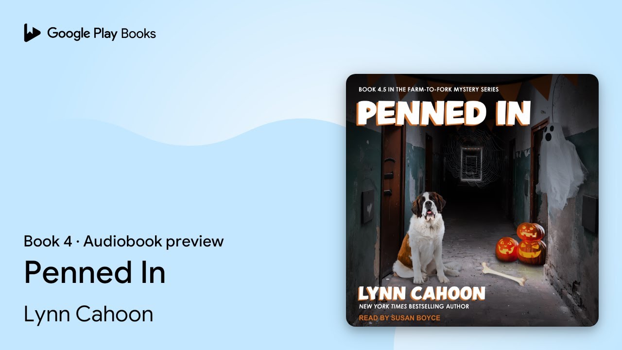 Penned In Book 4 by Lynn Cahoon · Audiobook preview - YouTube