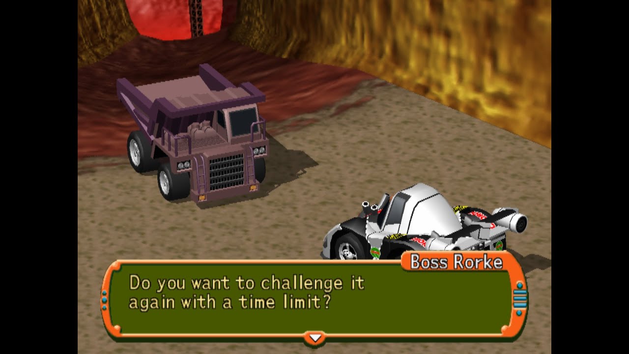 Road Trip Adventure - Volcano Course - 0'03"630 - YouTube