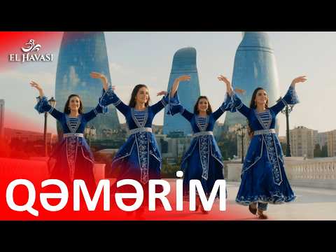 Qəmərim - Xalq Mahnısı | Yeni Şən Mahnı