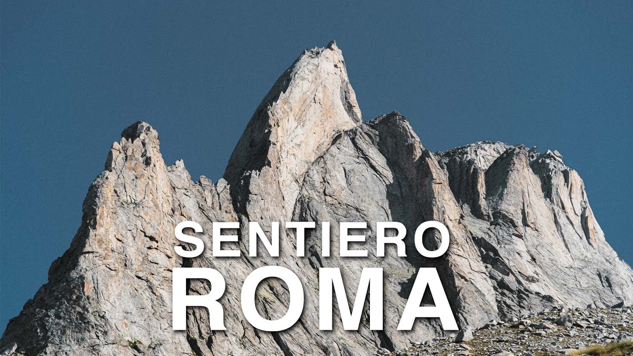 Sentiero Roma Val di Mello Hiking - YouTube