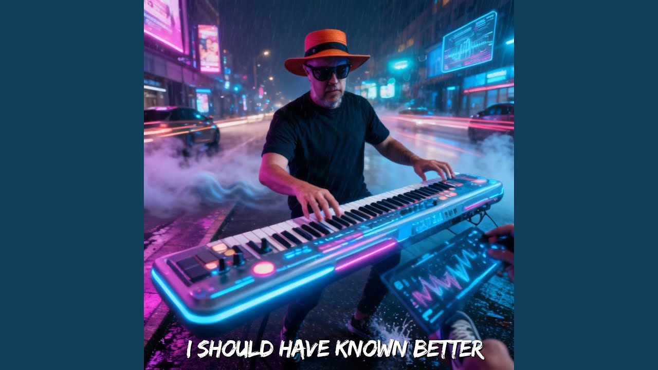 I Should Have Known Better - YouTube