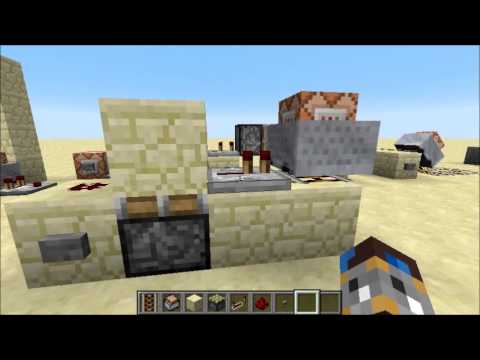 Minecraft atnaujiniai - 13w39a - Command Block Minecart'ai - YouTube