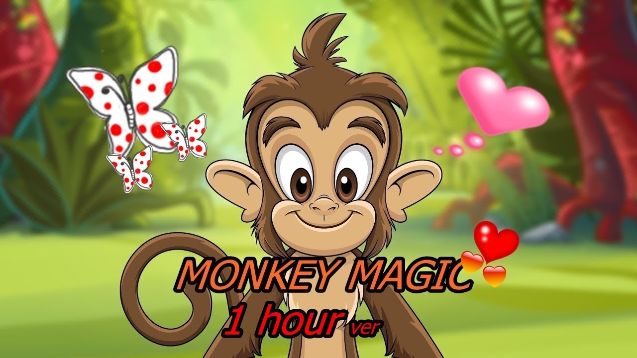 Monkey Magic (1hour) - YouTube