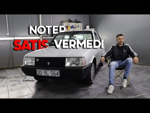 NE YAPSAM TOFAŞTAN VAZGEÇEMEDİM! / ARABACILAR 15. BÖLÜM