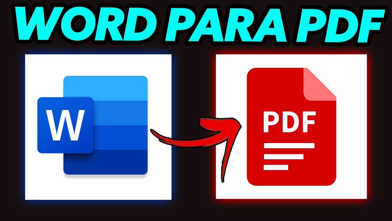 Como Salvar Um Arquivo do Word em PNG (Rápido e Fácil!) - YouTube