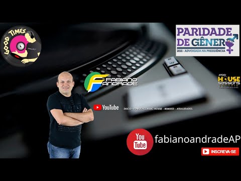 LIVE MIX - SPECIAL SET - DJ FABIANO ANDRADE   - 11/JULHO