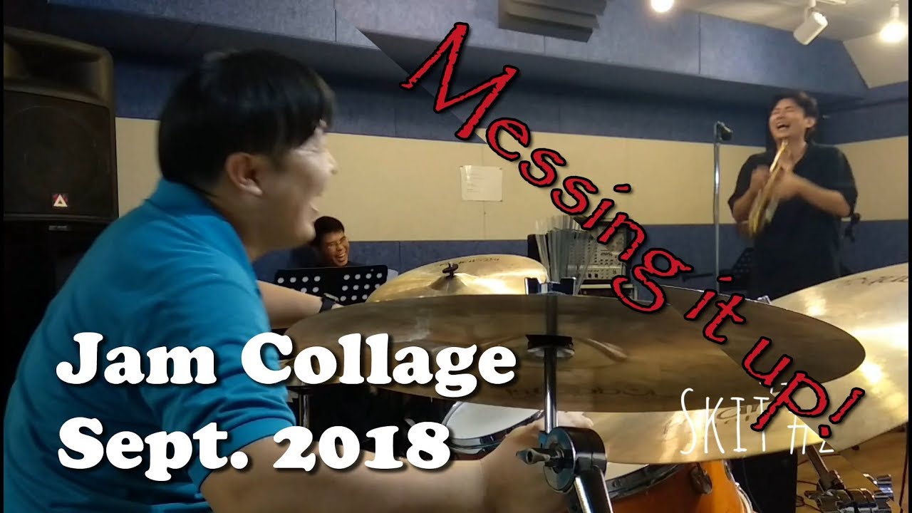 JCasm Jam Collage - Sep 2018 - YouTube