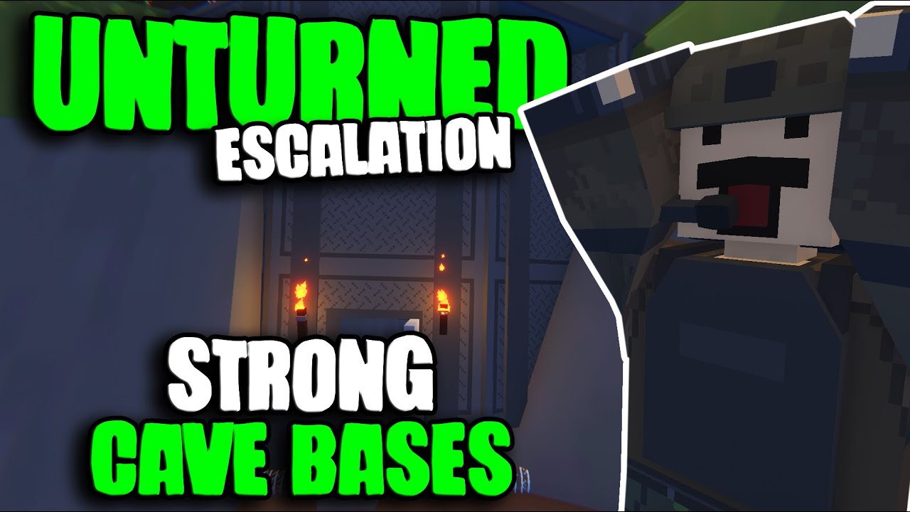 Hidden & Strong Base Locations In Escalation - Unturned (Escalation ...