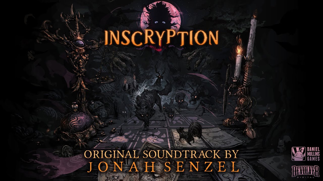 Captain Royal Dominguez Extended (No Limoncello) - Inscryption OST ...