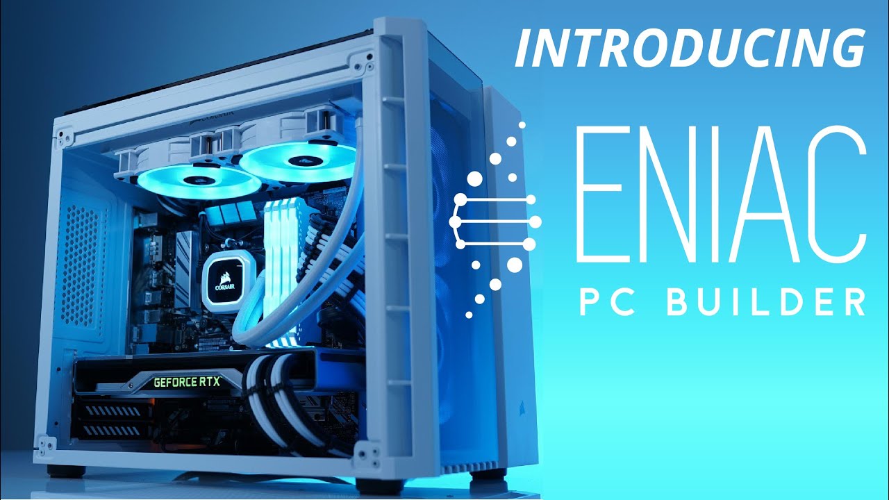 Introducing ENIAC - YouTube