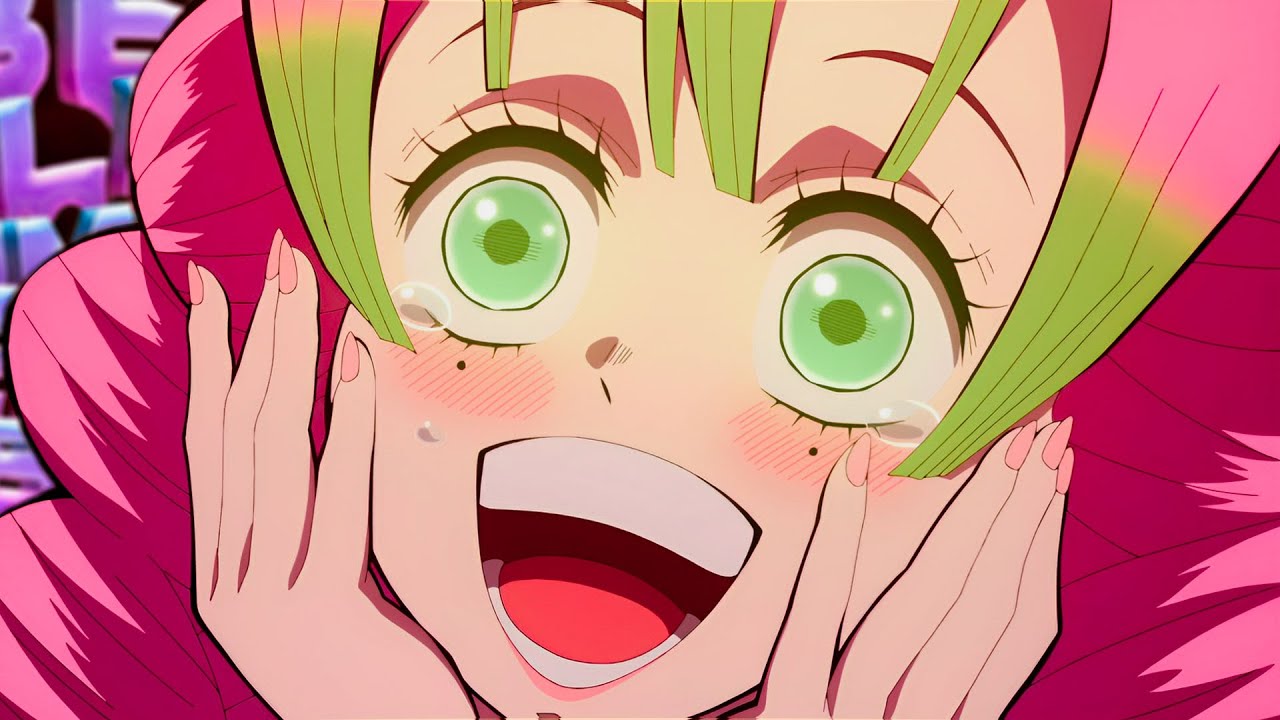 [4K] BUMBLE BEE 『AMV』| DEMON SLAYER 3 SEASON EDIT - YouTube