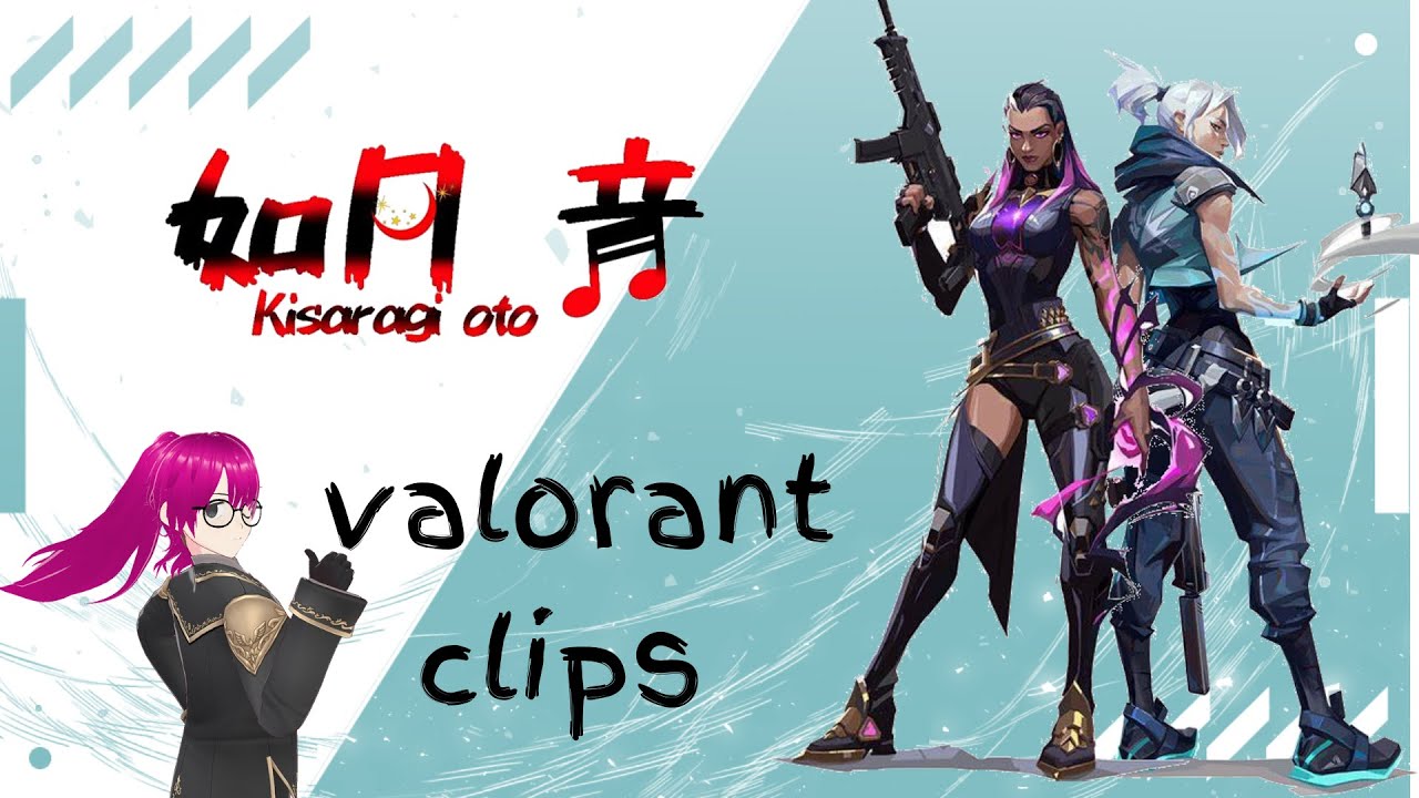 VALORANT CLIPS - YouTube