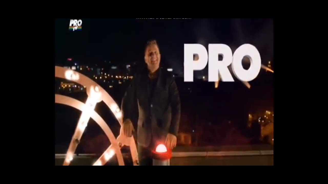 Ident Pro TV 2014 V5 - YouTube