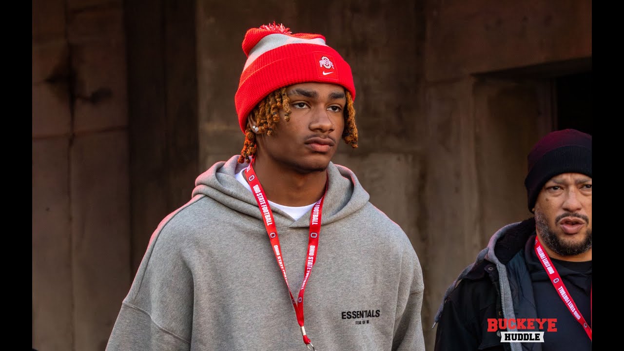 Devin Sanchez: Five-Star Cornerback Breaks Down His Ohio State ...