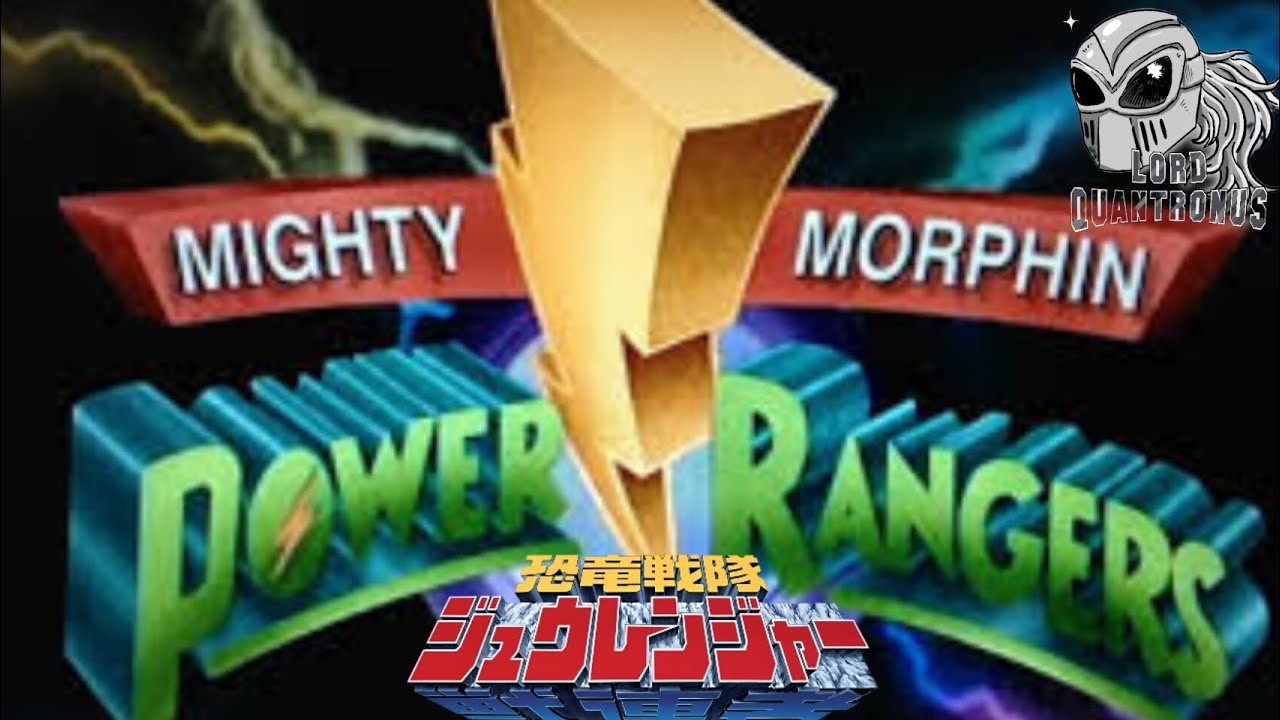 MMPR Opening (Zyuranger Style) - YouTube