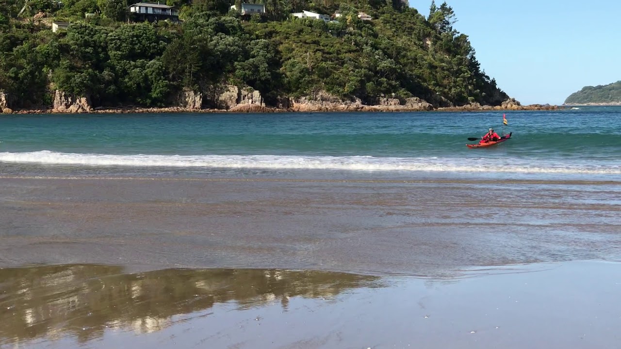 Pauanui Landing - YouTube