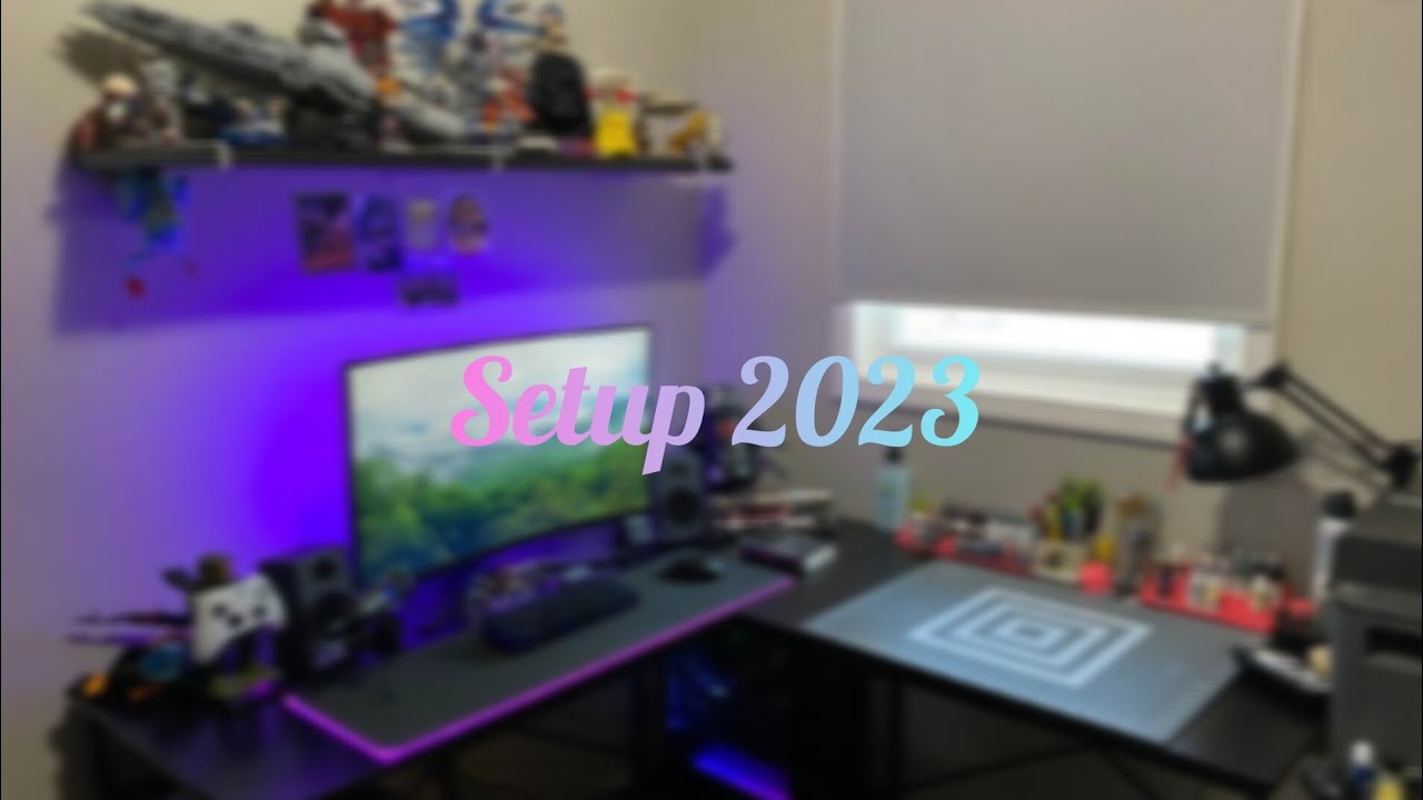 Mon Setup 2023 - YouTube