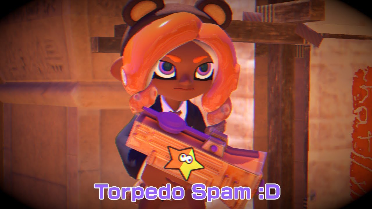 Destroying top 500s with custom jr(Splatoon 3 X rank) - YouTube