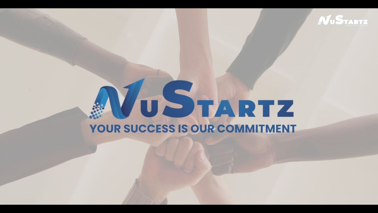 Unlocking Startup Growth | Explore Opportunities with NuStartz - YouTube