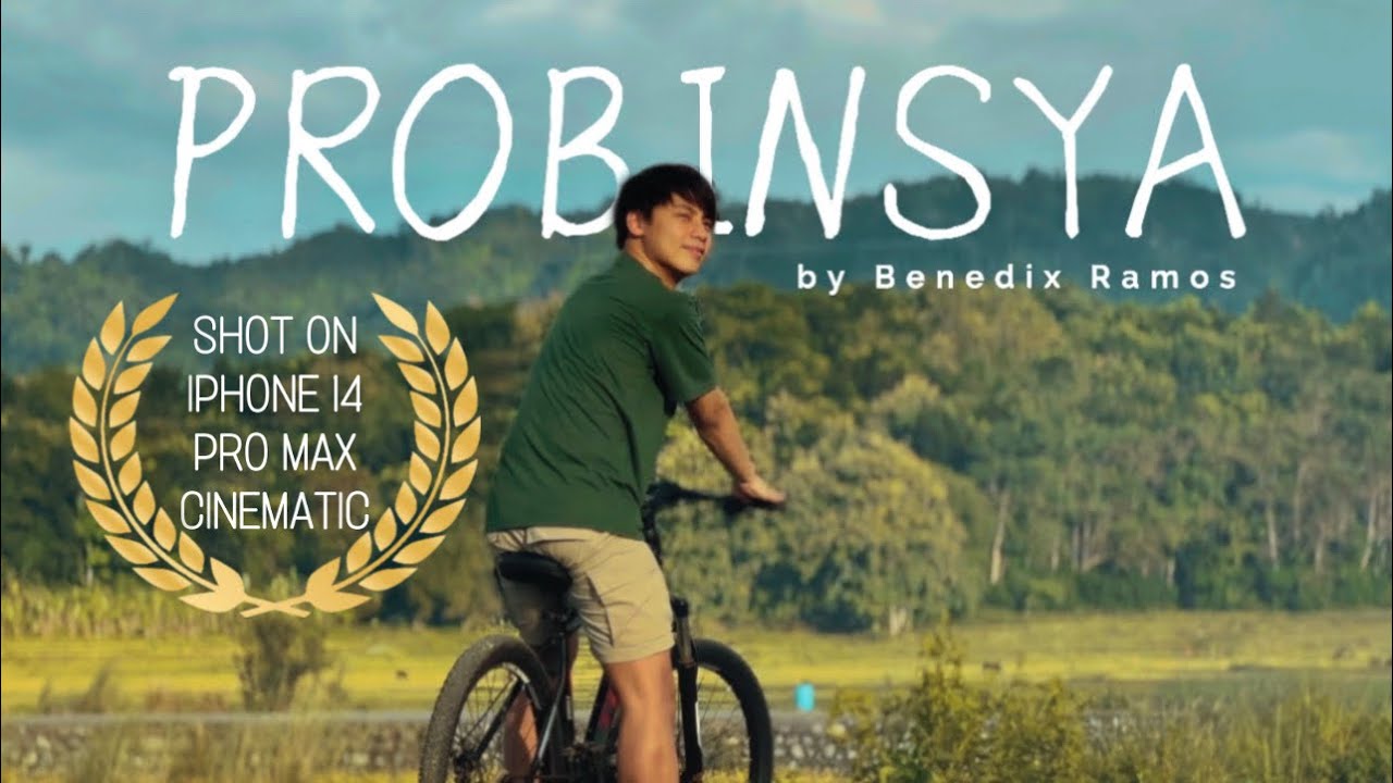 PROBINSYA - A Short Film (Shot on iPhone 14 Pro Max Cinematic Mode ...