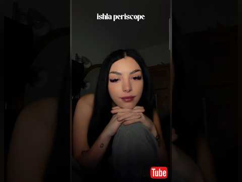 Routines 🎉🎉 Relaxing in front of the bathroom mirror 🧴✨ #periscope