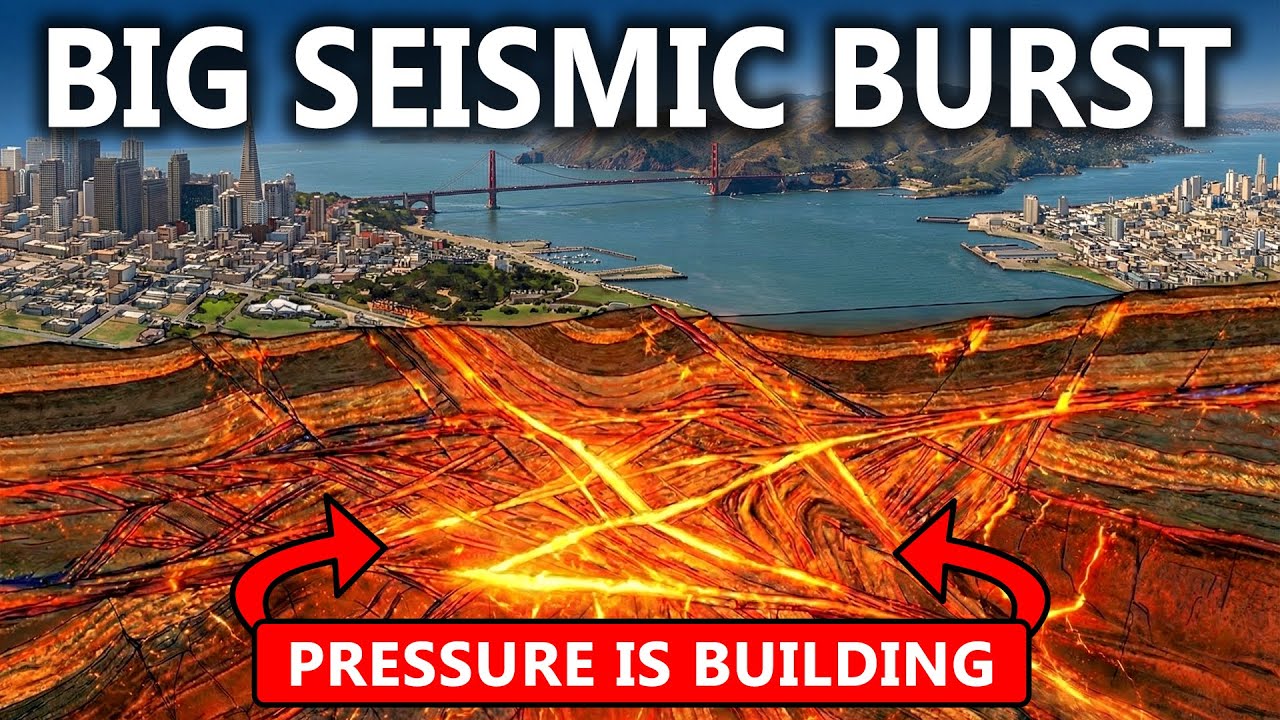A Big Earthquake Could Strike The San Francisco Bay Area for the First ...