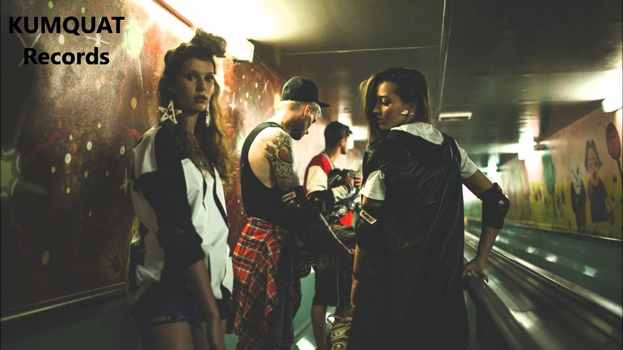 ECHONOMIST - New Dimension (feat. Boot slap) - YouTube