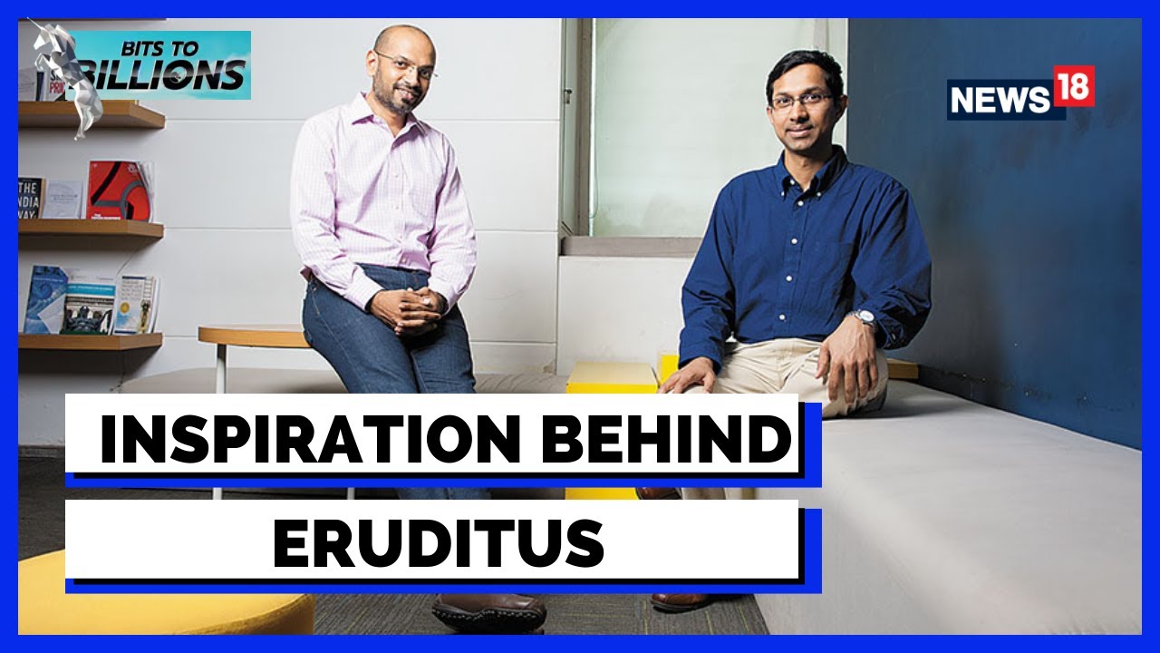 Who Did Ashwin Damera Look To For Advice? | Eruditis Co-Founder Ashwin ...