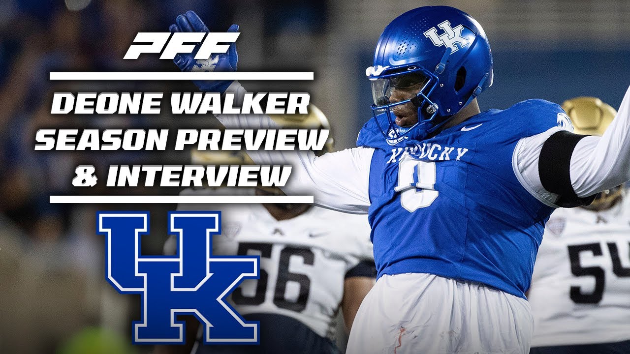 FREAK of Nature: Deone Walker Exclusive Interview & Season Preview ...