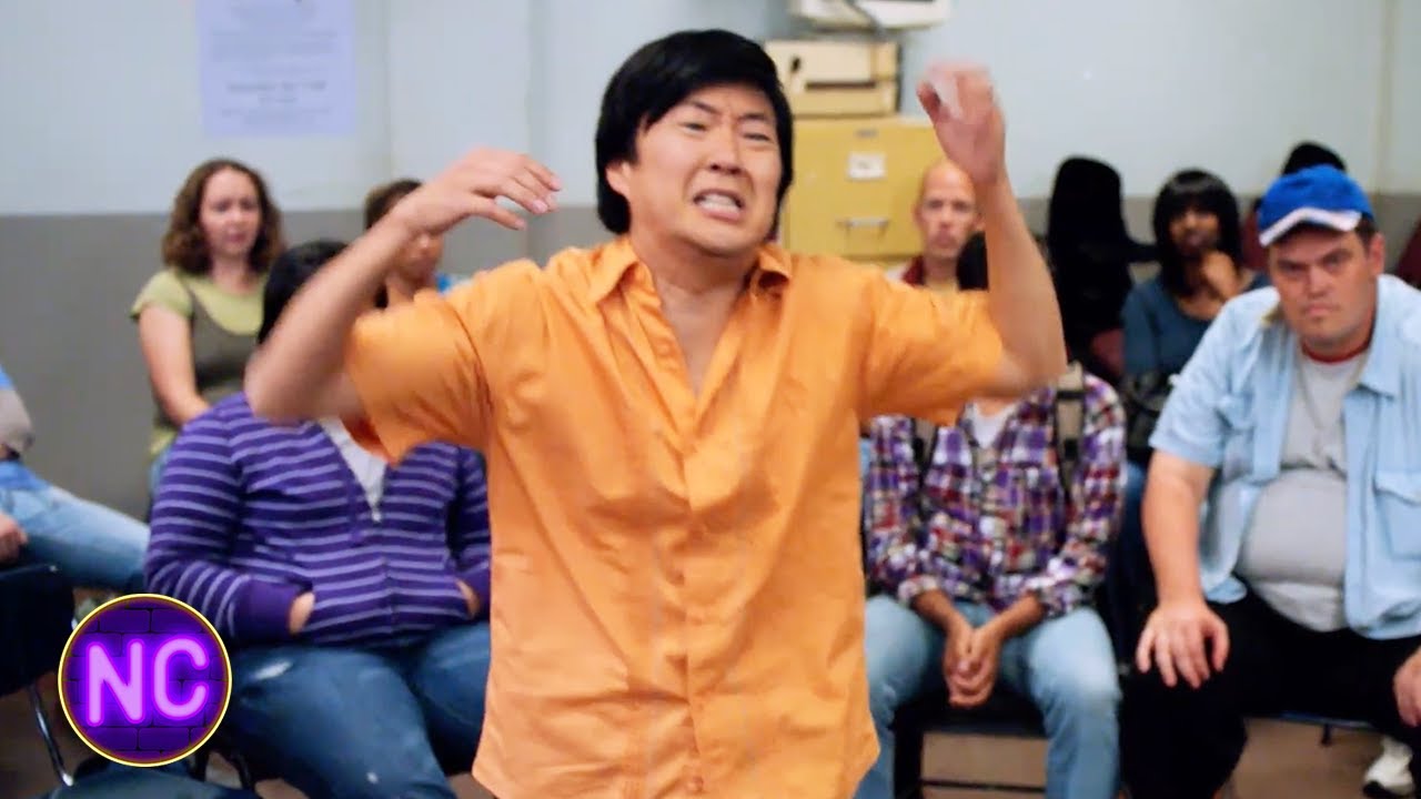 "When you say something starts at 9 it starts at NUEVE!" | Community ...