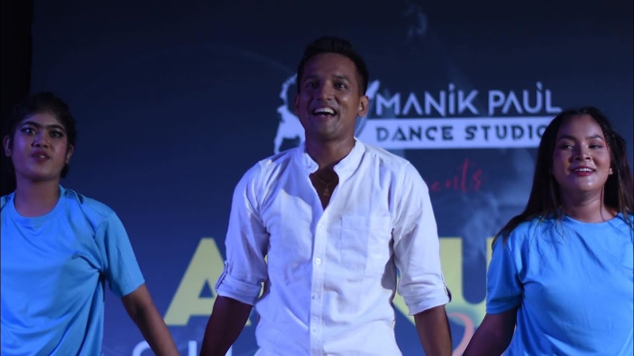 Manik Paul Dance Studio || Annual Show || 2022 || Coochbehar - YouTube
