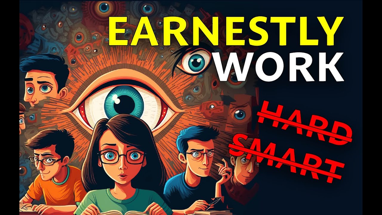 How to work Earnestly ( Take your Work Ethic to the Next Level ) - YouTube