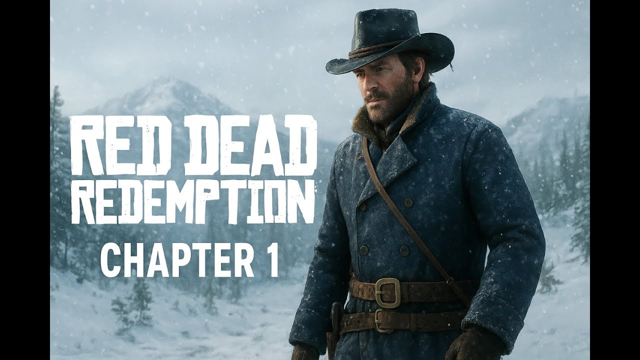 Red Dead Redemption 2 – Chapter 1: The Beginning of Arthur’s Journey ...