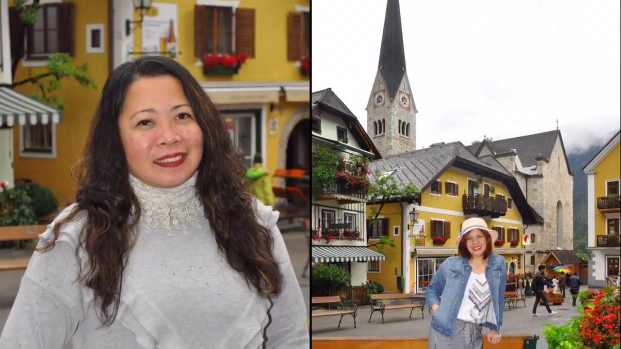 Breathtaking Hallstatt - YouTube