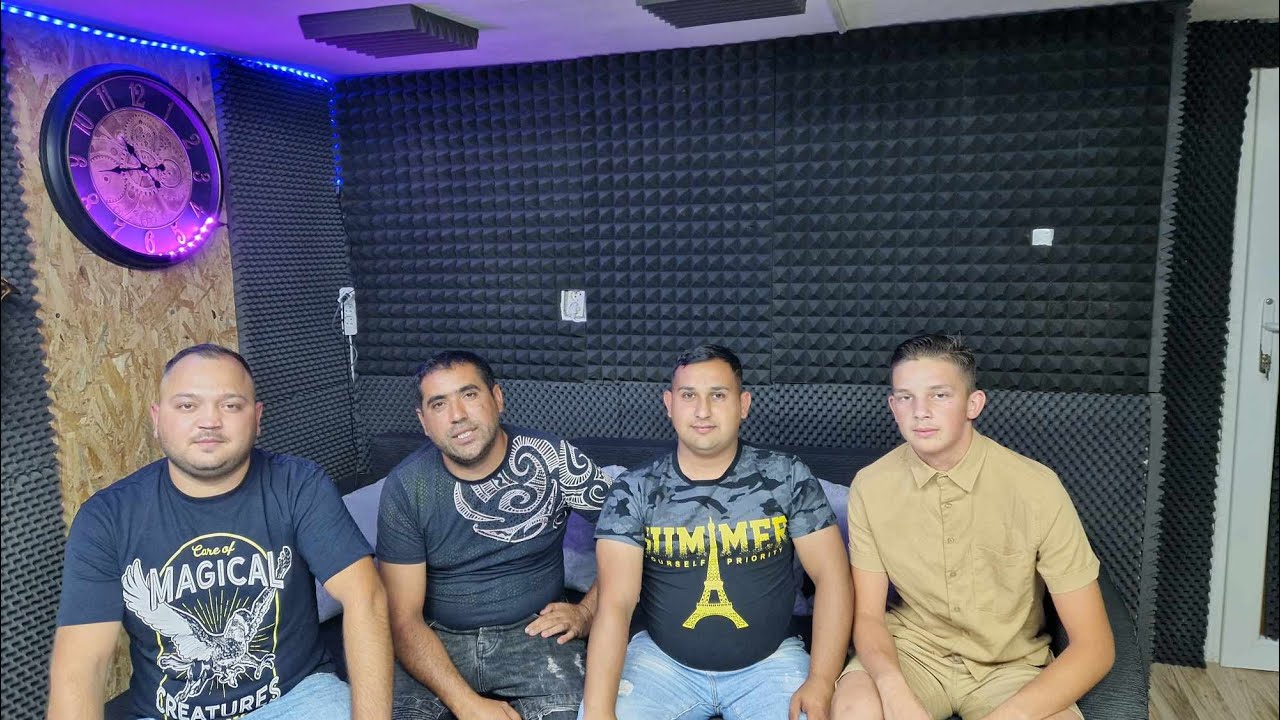 Peto Band Varhanovce - Nadik Mange - YouTube