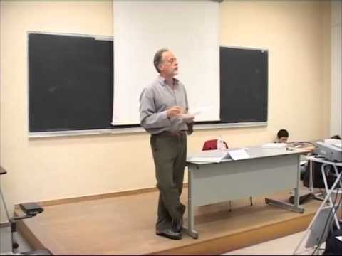 Michael Tomasello Lecture 4 - The ontogenetic emergence of co-operative ...