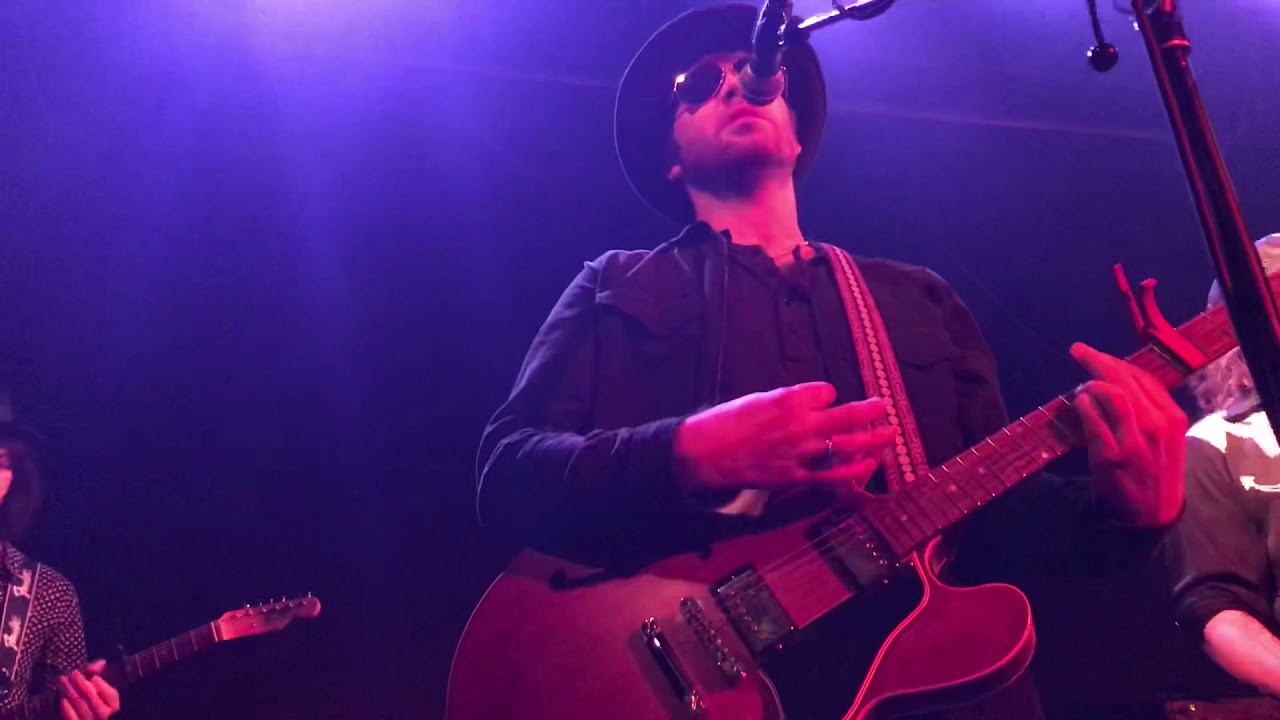 The Coral - Intro (Grey Harpoon) - Jacqueline, Moscow, Nov 15, 2019 ...