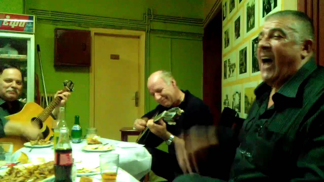 ΣΥΝΑΝΤΗΣΗ ΦΙΛΩΝ ΣΥΝΑΔΕΛΦΩΝ 965 - YouTube